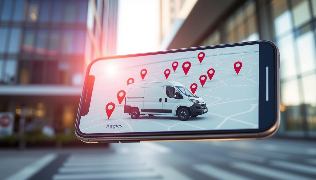 WhatsApp Loggi: Rastreamento de encomendas em tempo real